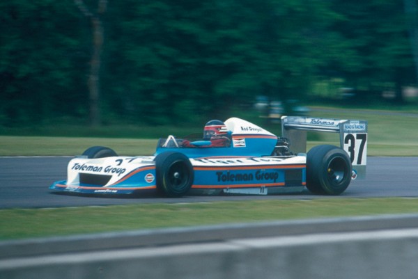 Bennett travel and motorsport page