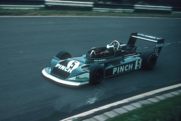 Bennett travel and motorsport page